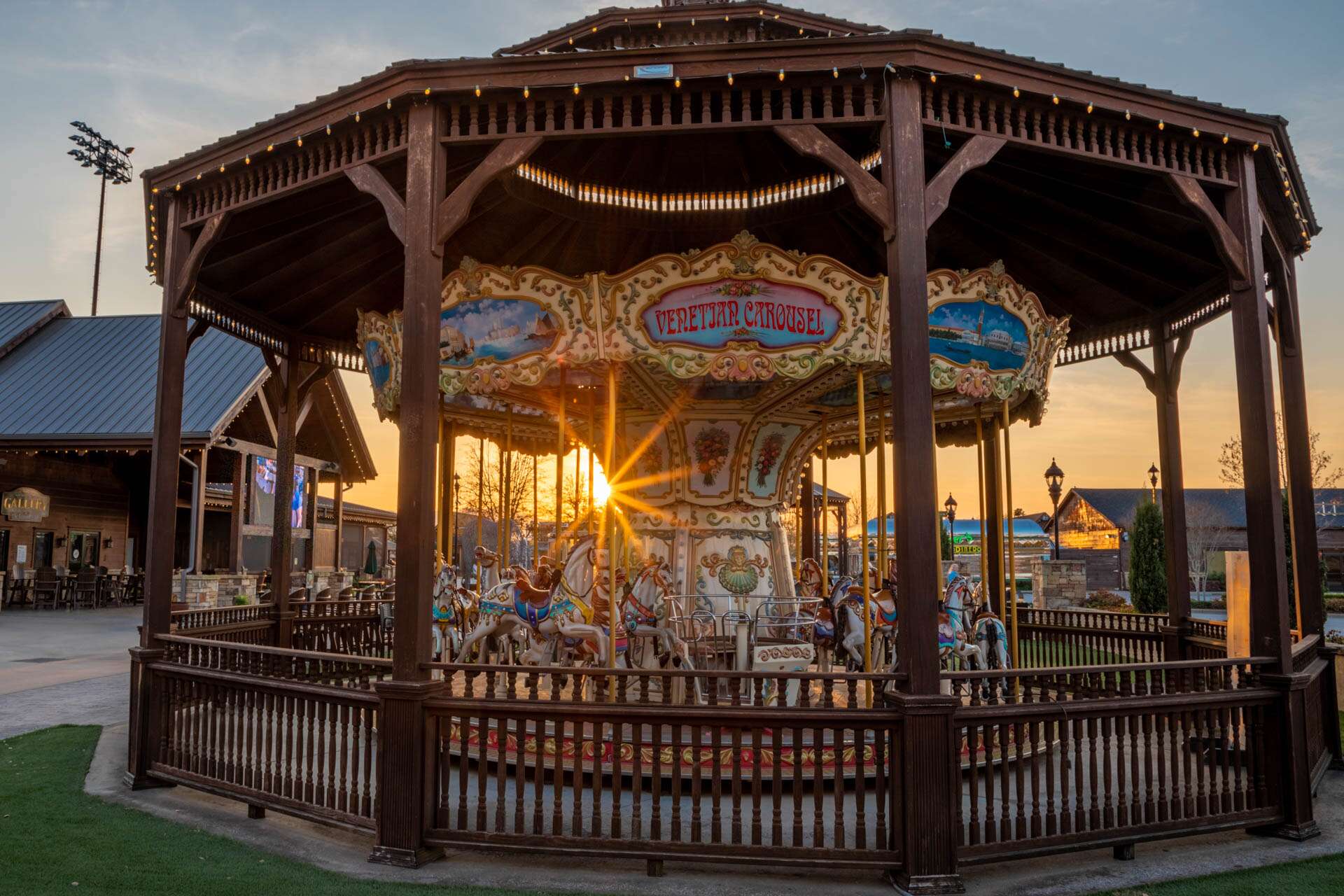 Lights, Camera, Action! – Van in Black