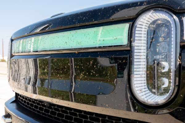 Epic EV Road Trip (part 2 of 5) – Van in Black